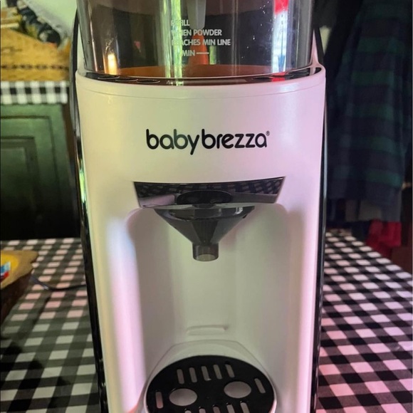Other | Baby Brezza Pro Advanced Formula Maker | Poshmark